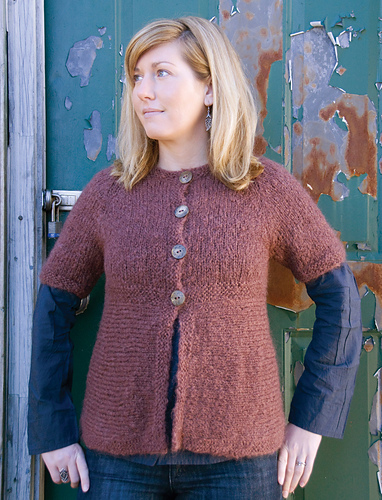 Ravelry: Boxcar pattern by Susan Mills Knits