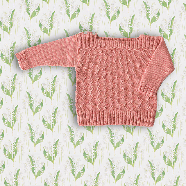 Ravelry: So Soft pattern by Kim Barnette