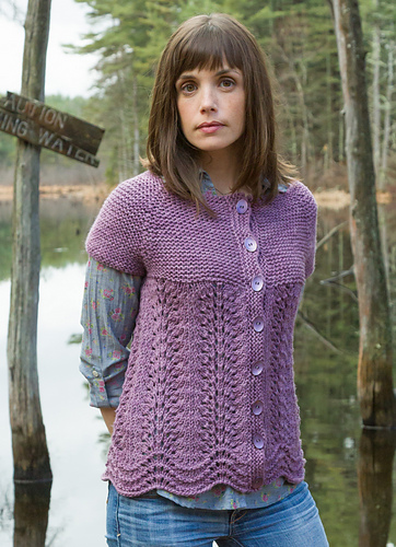 Ravelry: Moberly pattern by Susan Mills Knits