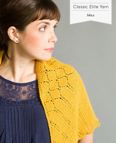 Ravelry: Classic Elite #1702B, Mika - patterns
