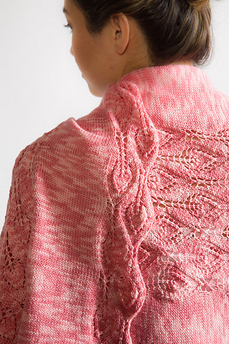 Ravelry: Ayame pattern by Tonia Barry