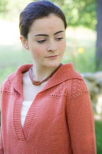 Ravelry: Ringlet pattern by Tian Foley