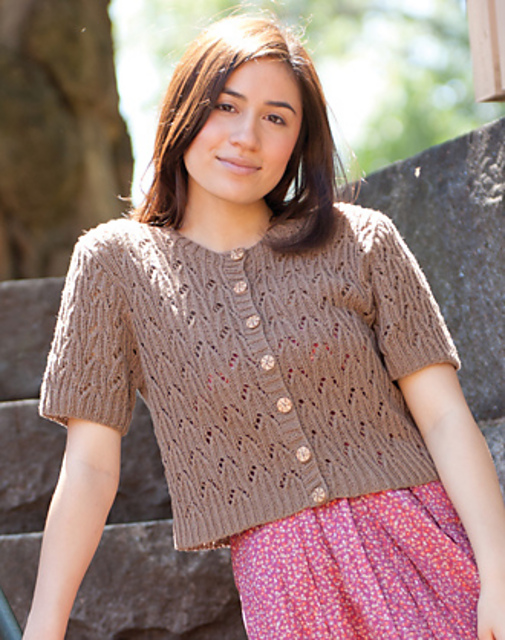 Ravelry: Oriel pattern by Kathy Zimmerman