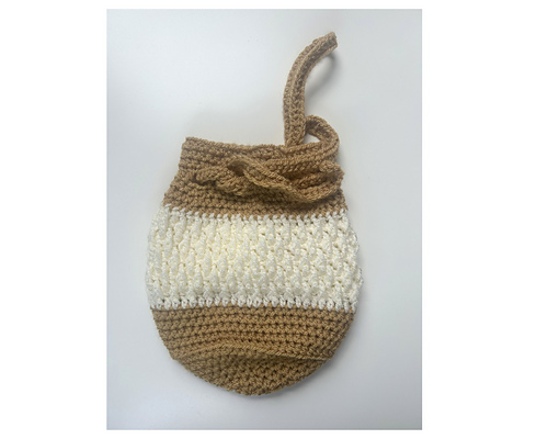 Ravelry: Wrist Bag pattern by Catherine E Harris