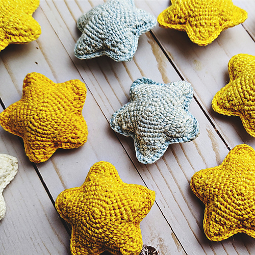 Ravelry: Little Star pattern by Storybook Crochet