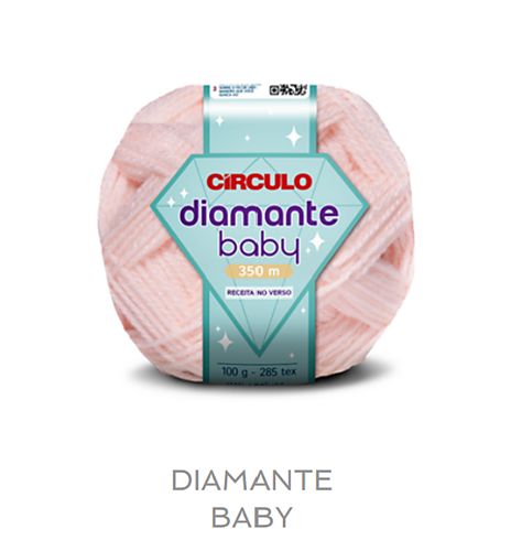 Ravelry: Circulo Diamante Baby
