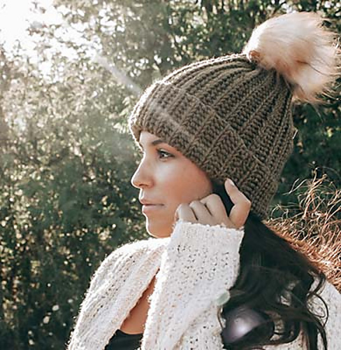 Ravelry: The Andes Hat pattern by CJ Design