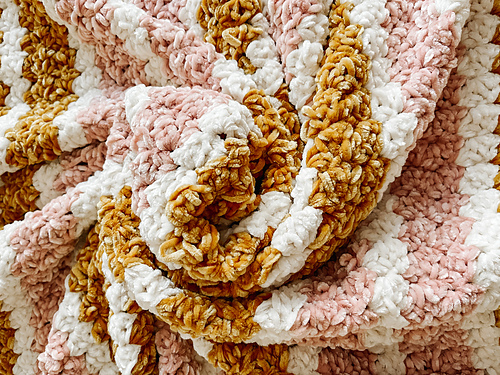 Ravelry: Sunny Baby Blanket pattern by CJ Design