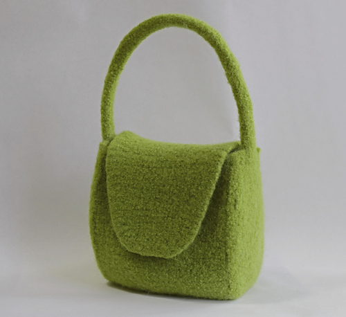 Ravelry: Phoebe Purse pattern by Cindy Pilon