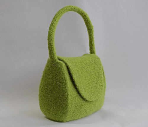 Ravelry: Phoebe Purse pattern by Cindy Pilon