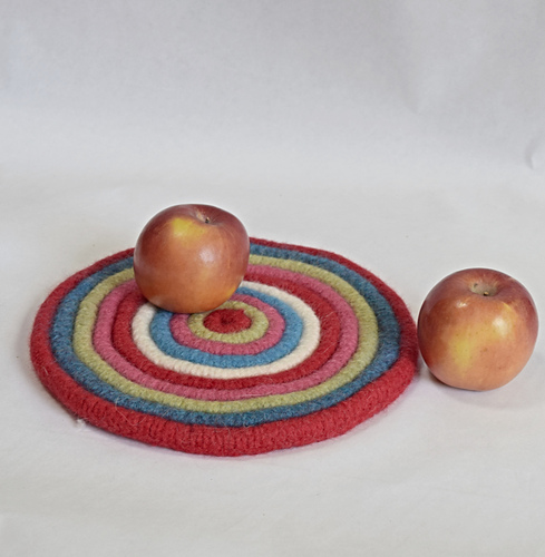 Ravelry: Ribbed Basket pattern by Cindy Pilon