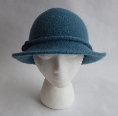 Ravelry: Chloe Hat pattern by Cindy Pilon