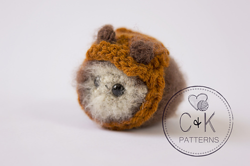 Ravelry: Star Wars Tsum Tsum pattern by CK Patterns