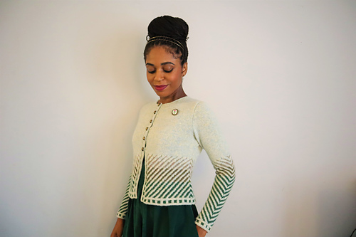 Ravelry: Traigh pattern by Jade Starmore