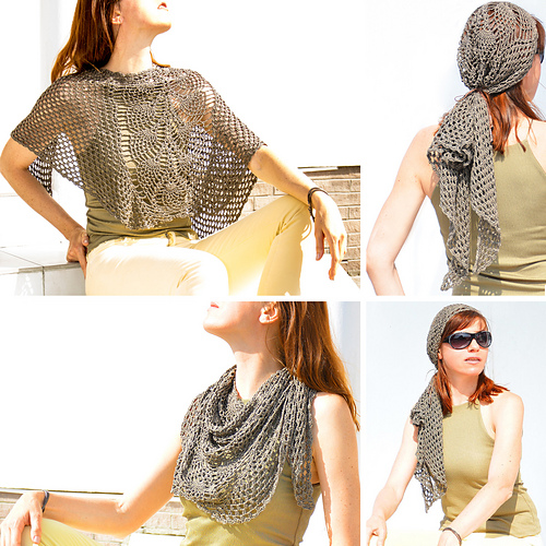 Ravelry: All-Purpose Shawl pattern by conceptcreative.store