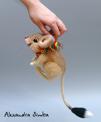 Ravelry: 0023 Mexican Jerboa Pokemon pattern by CrochetPatternGuru