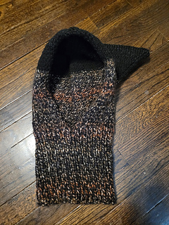 Ravelry: Knit Hooded Cowl pattern by Ceyanna Stasick
