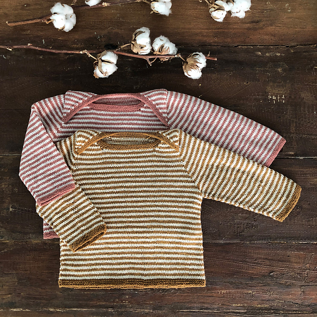 Ravelry: Carl-Emils undershirt pattern by Trine Bertelsen