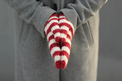 Ravelry: Candy mittens pattern by Trine Meulengracht (former known as ...