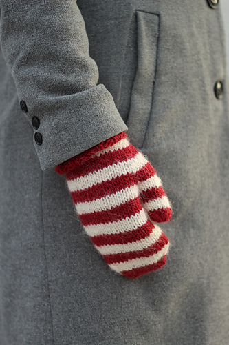 Ravelry: Candy mittens pattern by Trine Meulengracht (former known as ...