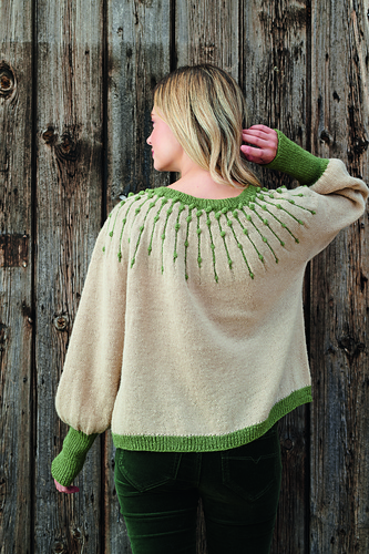 Ravelry: Bereza pattern by Oksana Dymyd