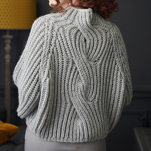 Ravelry: Carrick pattern by Jo Storie