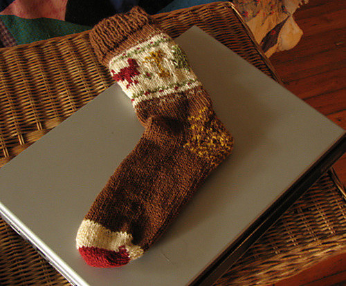 Ravelry: Magic Knitting Machine Sock Formula pattern by Catherine Goodwin