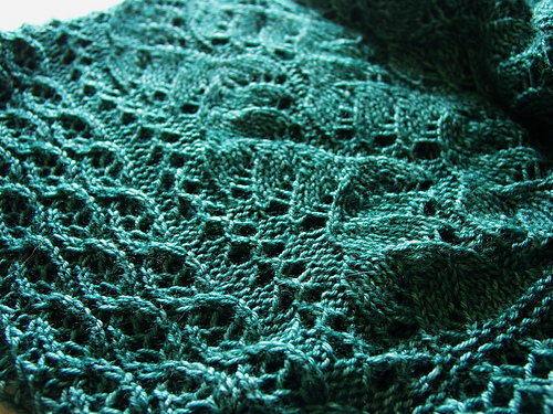 Ravelry: Selkie pattern by Caerthan Wrack