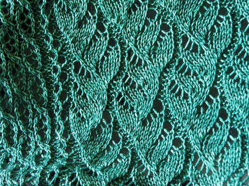 Ravelry: Selkie pattern by Caerthan Wrack