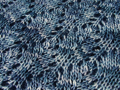 Ravelry: Micro-Evolutions I pattern by Caerthan Wrack