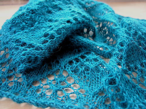 Ravelry: Hillingar pattern by Caerthan Wrack