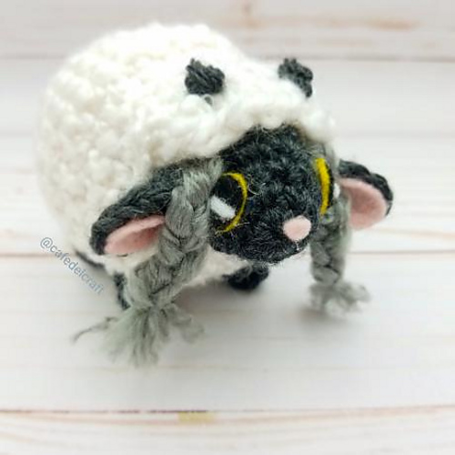 Ravelry: Wooloo Amigurumi pattern by Tiffany Horton
