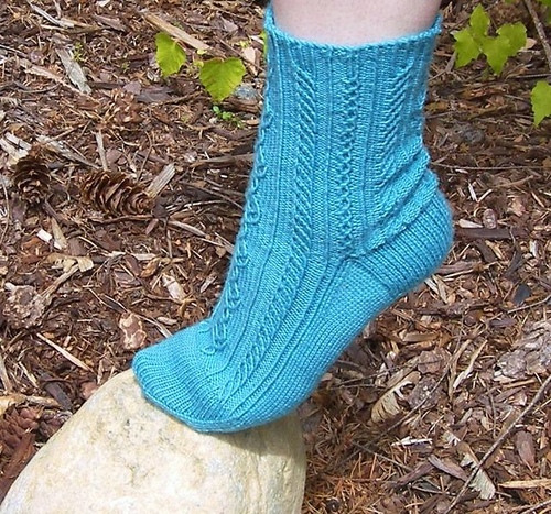 Ravelry: Danube pattern by Cailyn Meyer