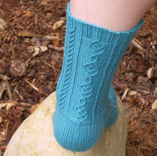 Ravelry: Danube pattern by Cailyn Meyer