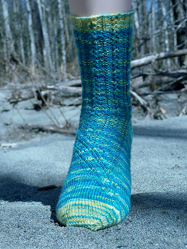 Ravelry: Bubble Stream pattern by Cailyn Meyer