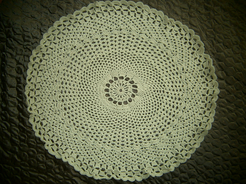 Ravelry: Circular Shawl pattern by PJ Crafts in Austin