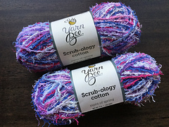 Ravelry: Yarn Bee Scrub-ology Cotton Multis