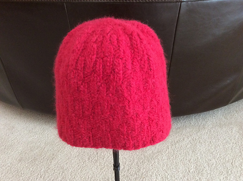 Ravelry: Gnarly Hat pattern by Diana Troldahl