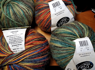 Ravelry: Moda Vera Florentine Collection Gondi