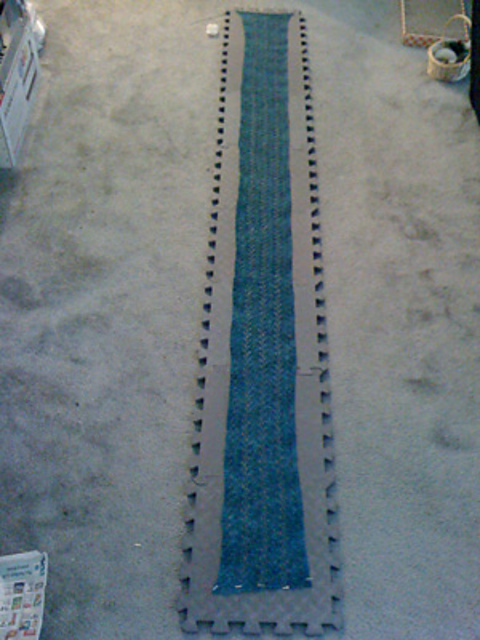Ravelry: Calophi's Strangle Me Please Scarf