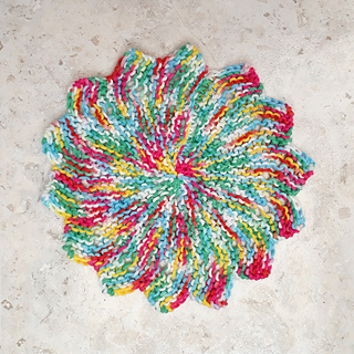 Ravelry: Calune's The Almost Lost Washcloth