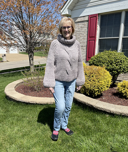 Ravelry: Carrick pattern by Jo Storie