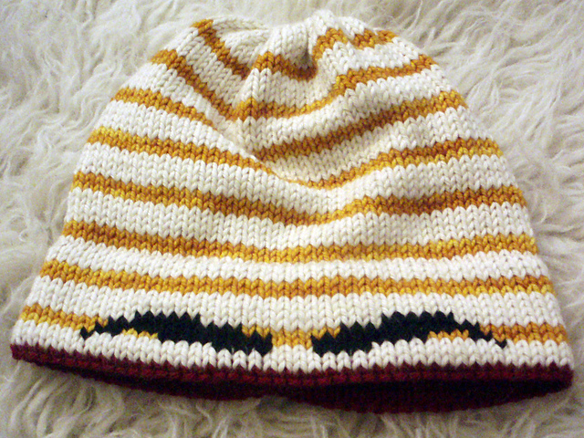 Ravelry: CambriaW's ::Expressions Hats prototype::