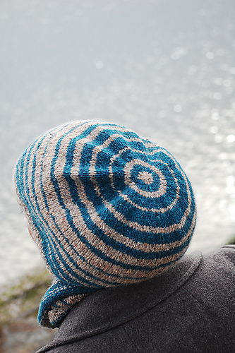 Ravelry: Fibonacci-Stripe Hat pattern by Cambria Washington: Knitware ...