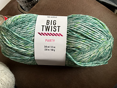 Ravelry: Big Twist Party