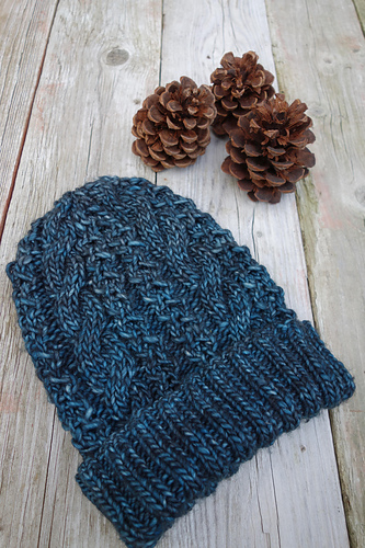 Ravelry: Jasper Hat pattern by Camelia Mit