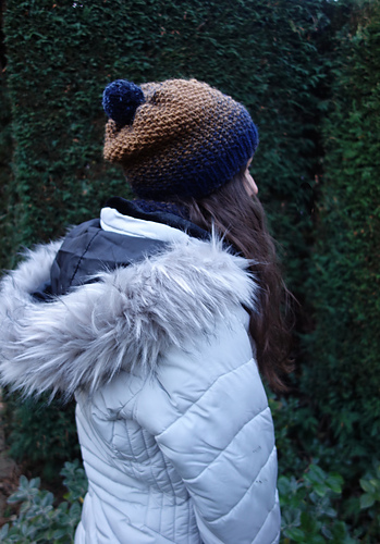 Ravelry: Mountain Hat pattern by Camelia Mit