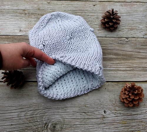 Ravelry: Alpine Hat pattern by Camelia Mit