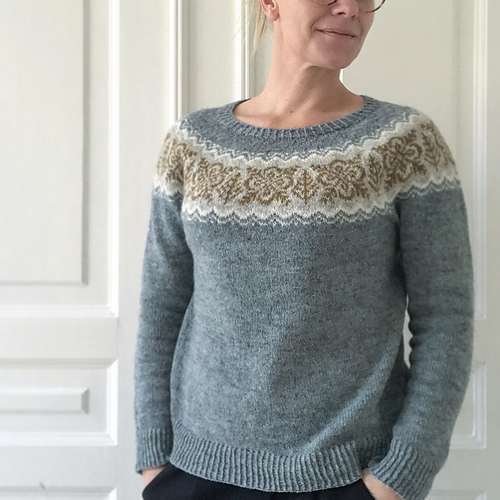 Ravelry: Silver Forest pattern by Jennifer Steingass
