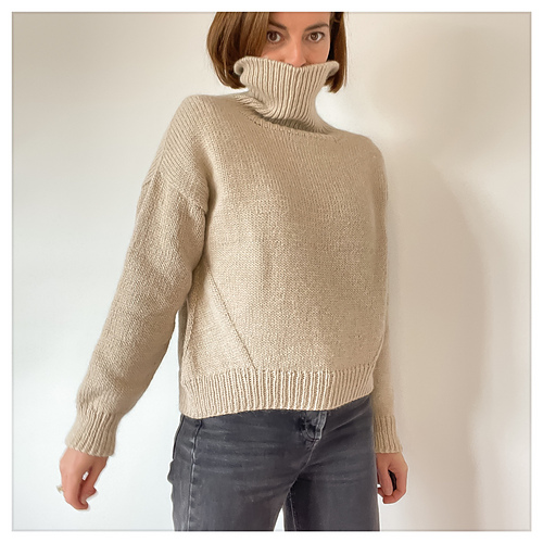 Ravelry: Norman pattern by Camille Marine